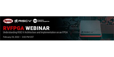 Digi-Key Electronics to Host RVfpga Webinar | DigiKey